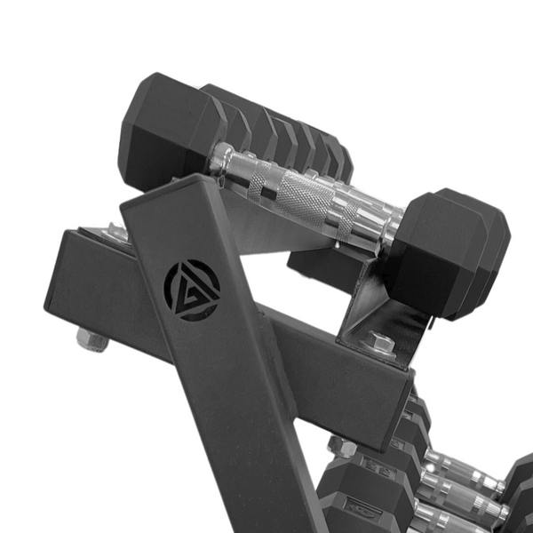 Hex Dumbbell Collection - Gym Army